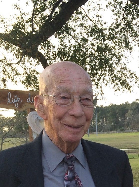 Jesse Berwick Obituary - Conroe, TX