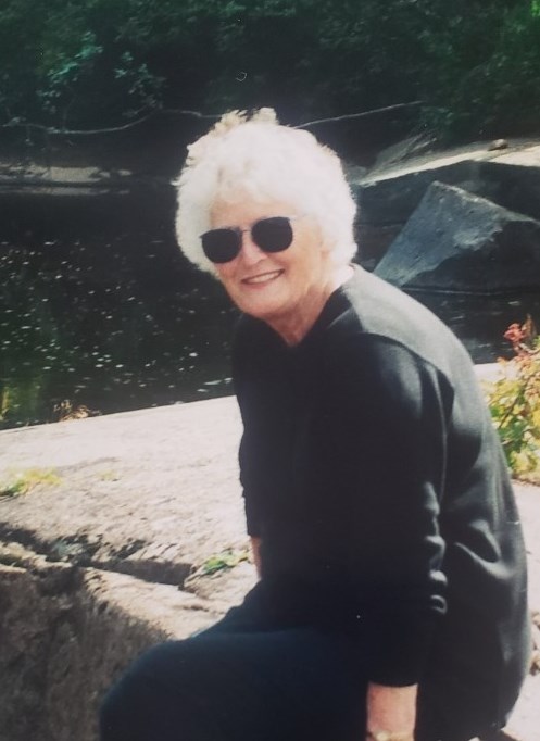 Dorothy Catherine (Duff) Adair Obituary - Naples, FL