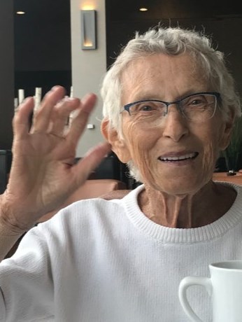 Ruth Brown Obituary - Calgary, AB