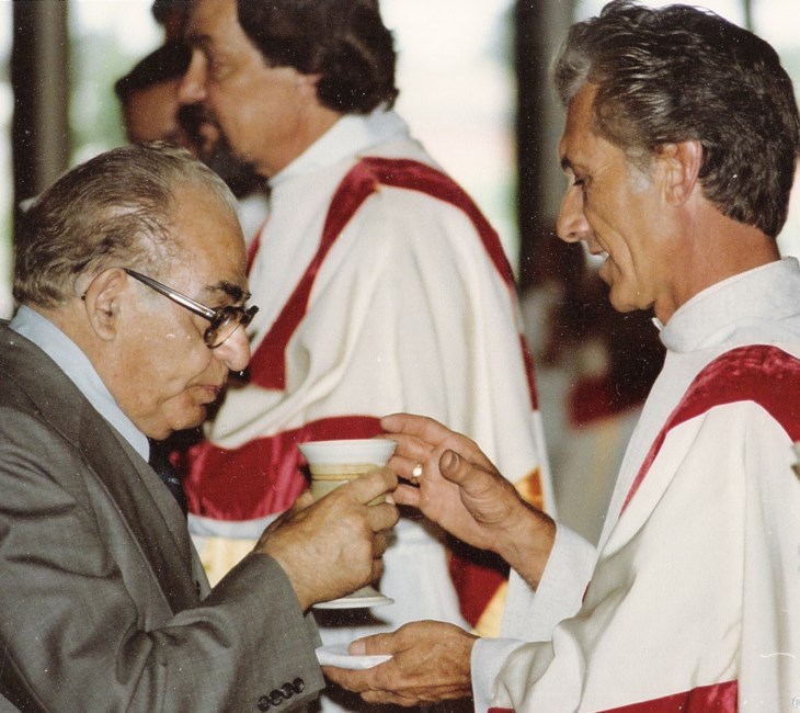 Deacon John William Ehrman Jr. Obituary - Conroe, TX