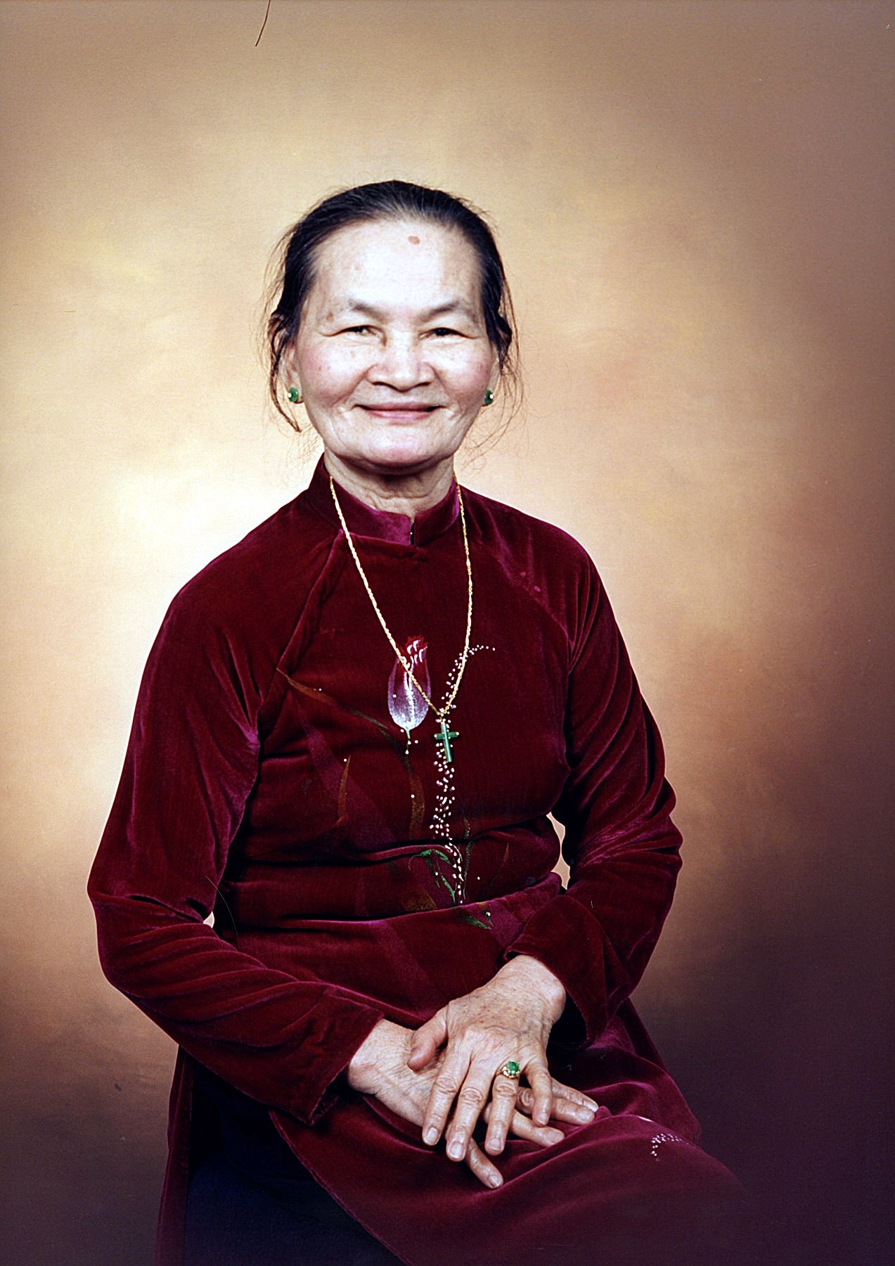 Bà Anna Vũ Thị Mỳ Obituary - Chicago, IL