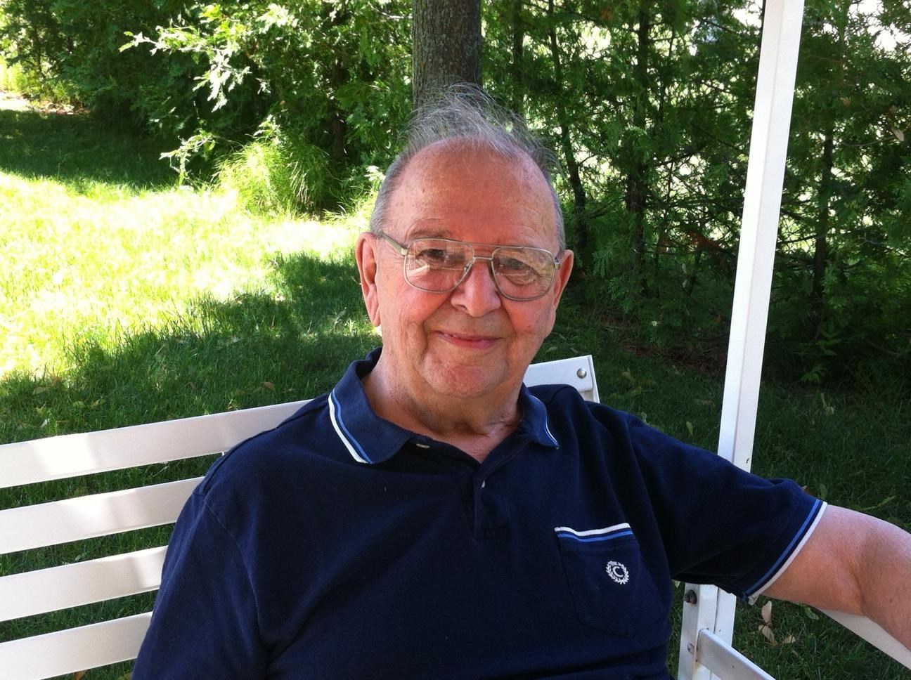 Édouard Sauvé Obituary - Pointe-Claire, QC Édouard Sauvé Obituary - Pointe-Claire, QC