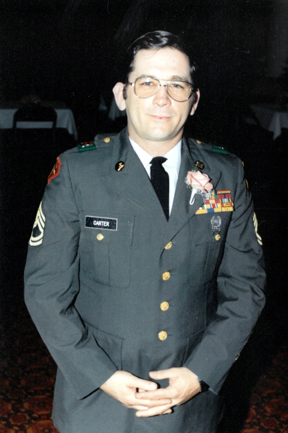 Roy Eugene Carter Obituary - Salem, OR