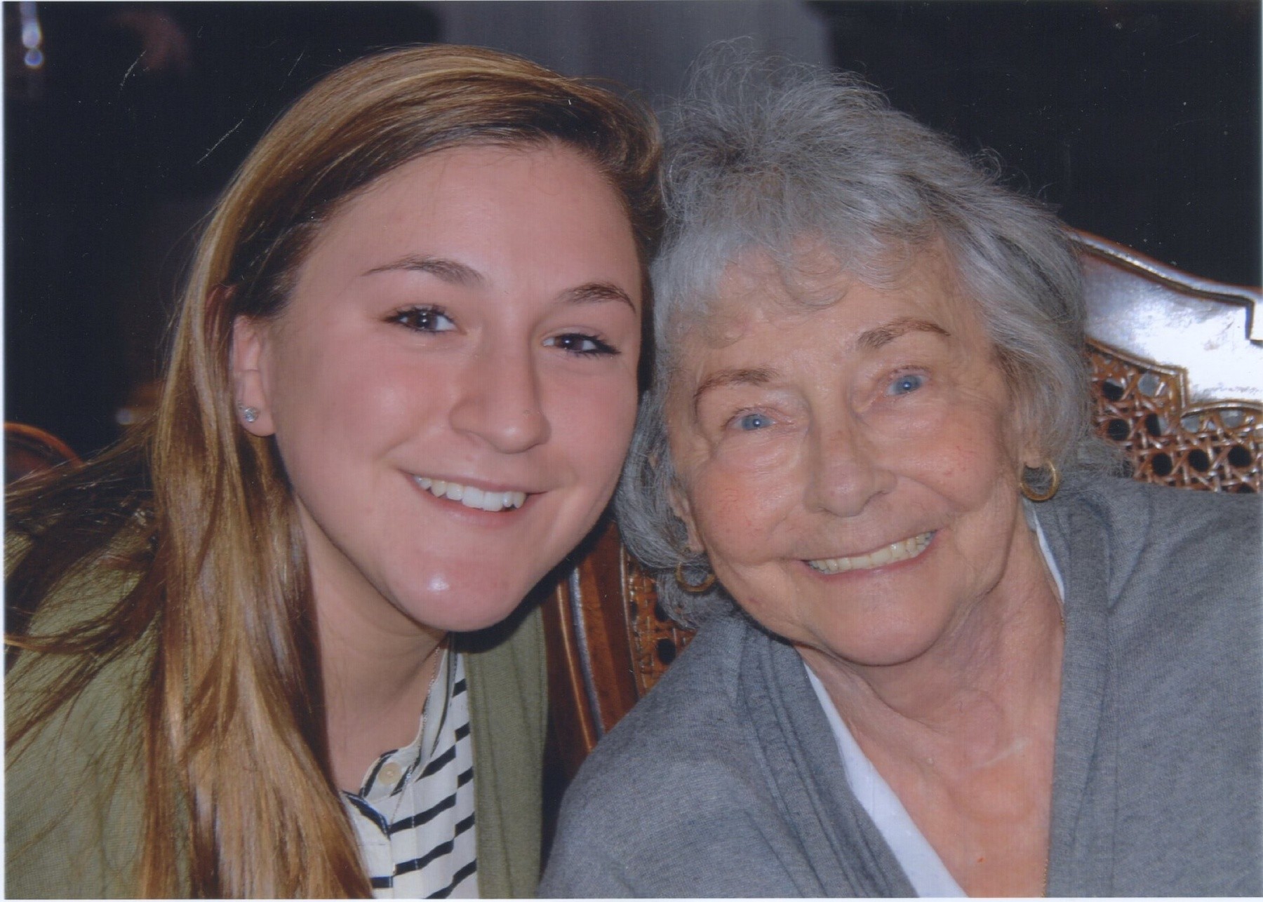 Nancy Fuchs Obituary - New City, NY