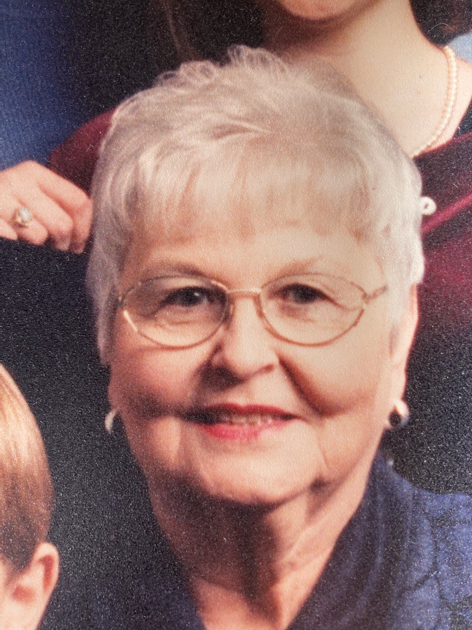 Elizabeth Hess Obituary - Sandy Springs, GA