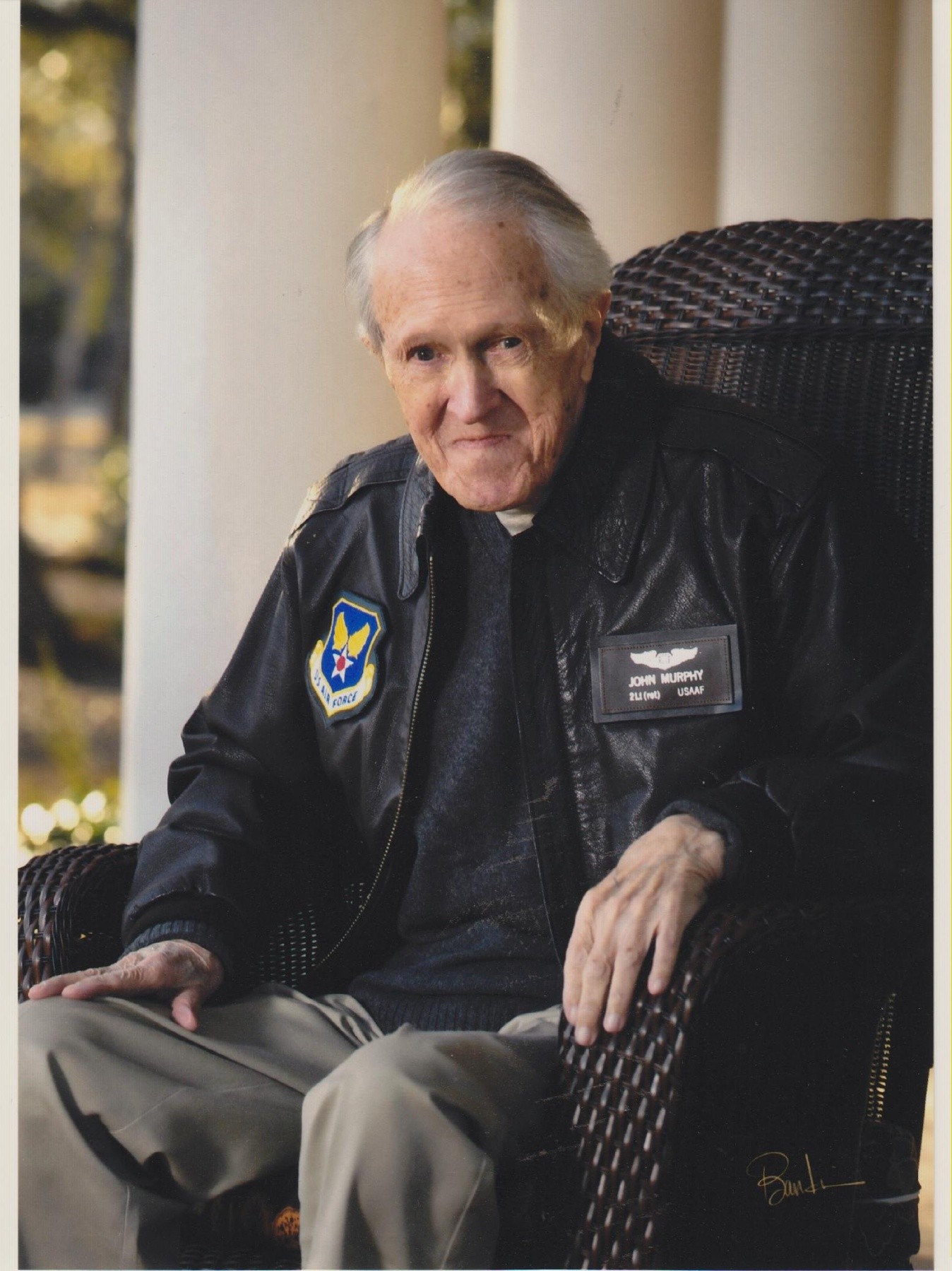 John Murphy Obituary - Alexandria, VA