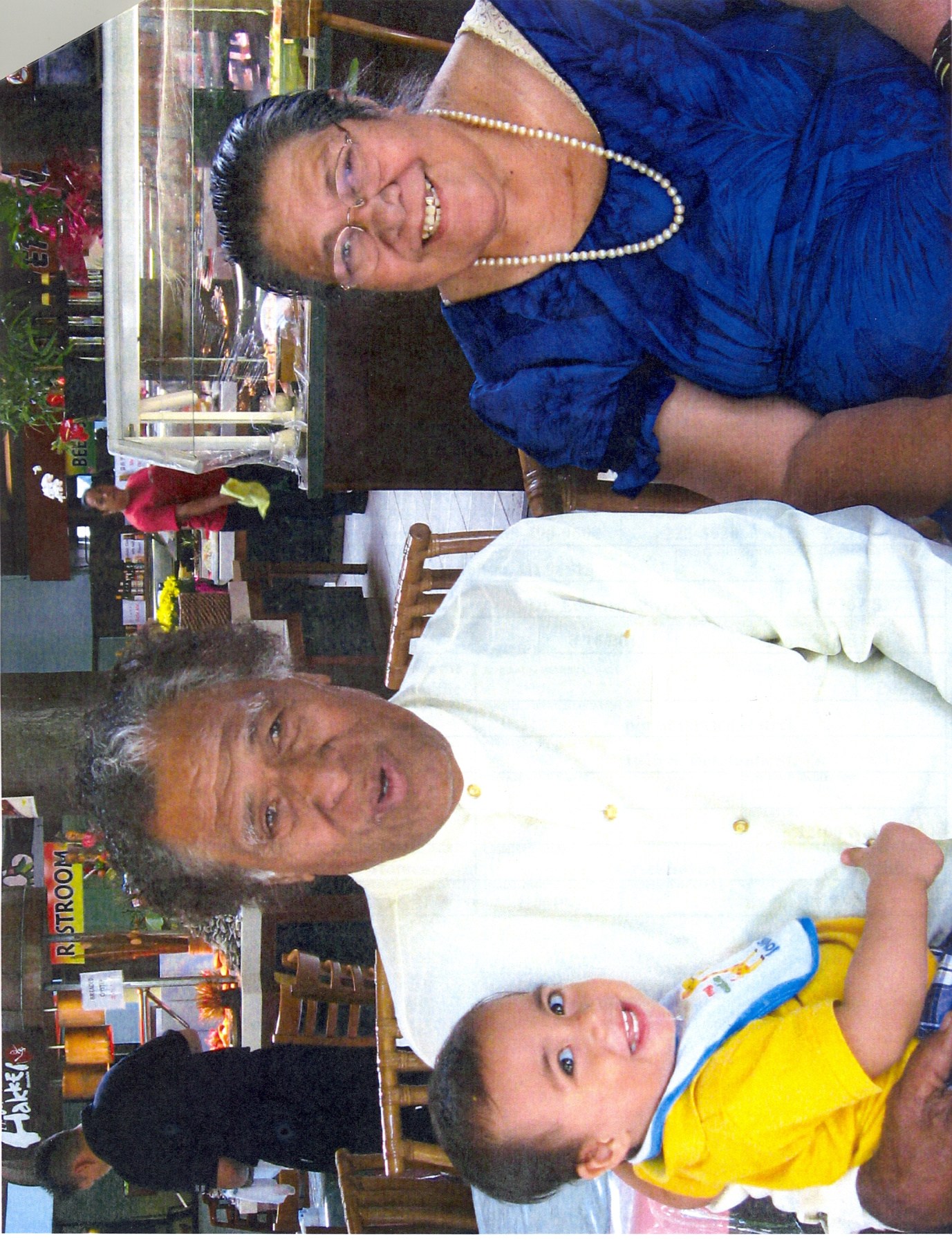 Vika Mo'unga Manu Obituary - Honolulu, HI