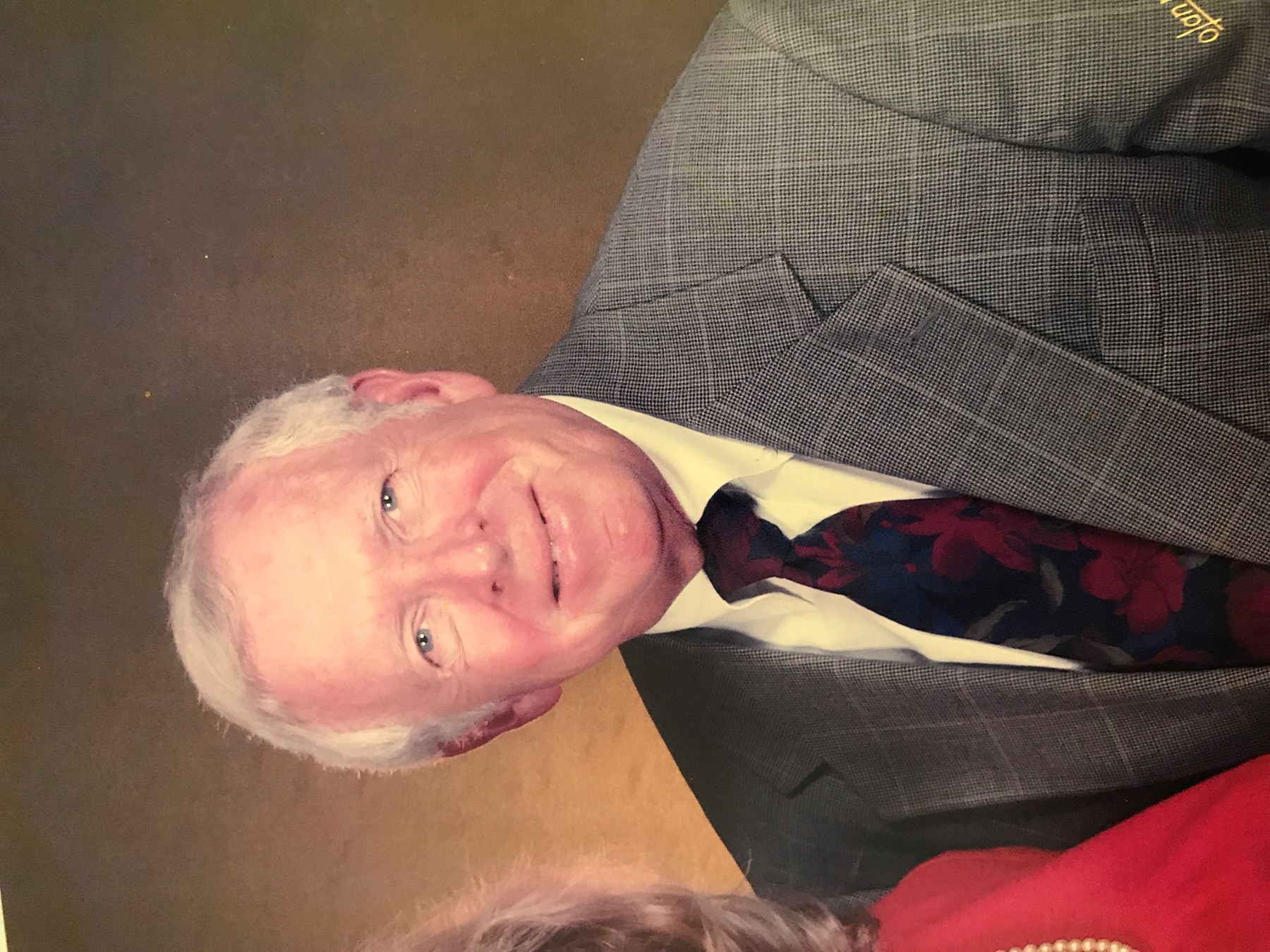 William Bosher Obituary - Sarasota, FL