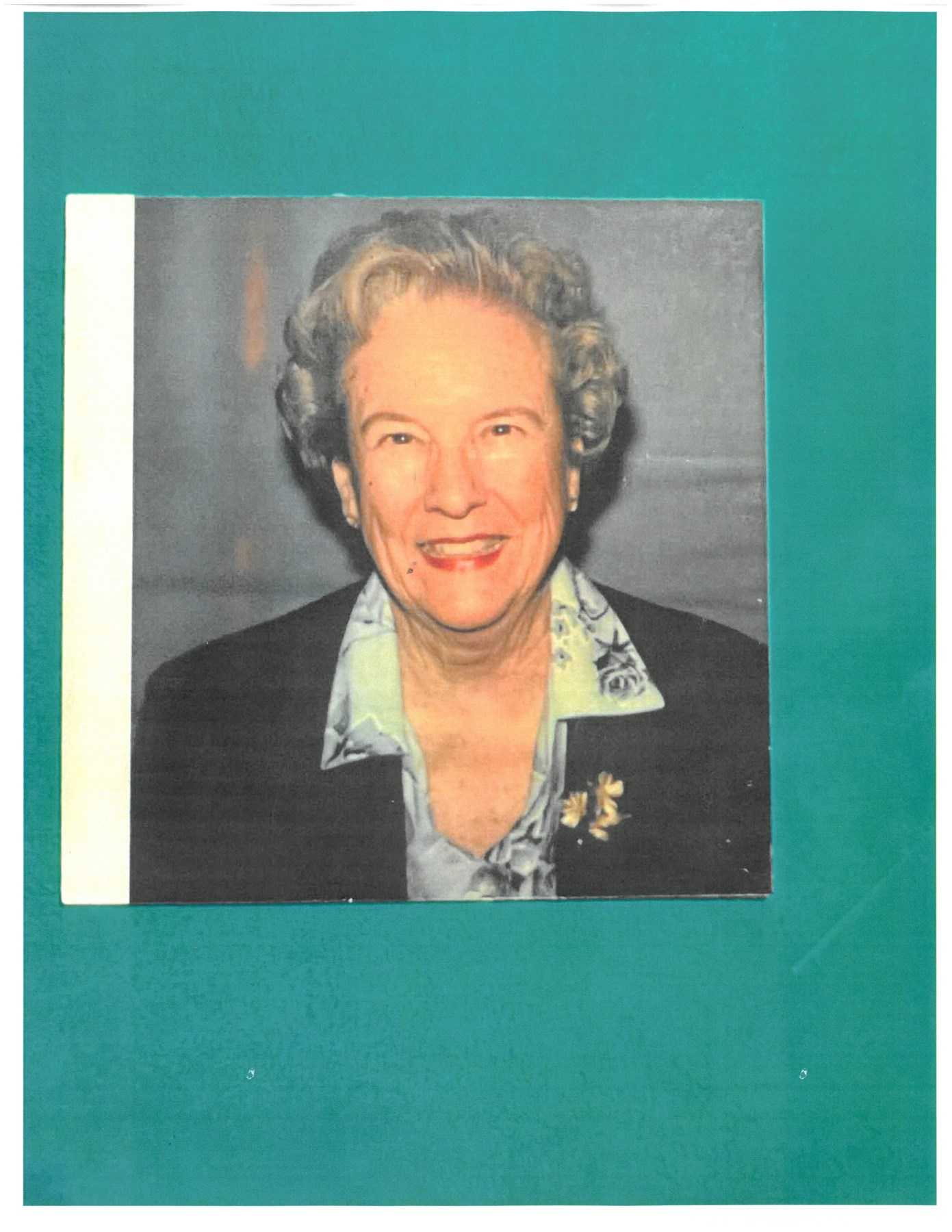Melba Lois (Harrigan) Badali Obituary - Miami, FL