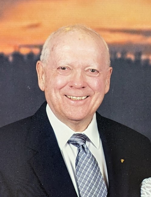 Kenneth Overbury Obituary - Pointe-Claire, QC