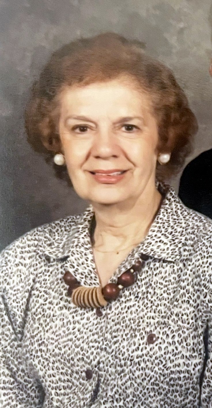 Audrey St. John Obituary - New Bern, NC