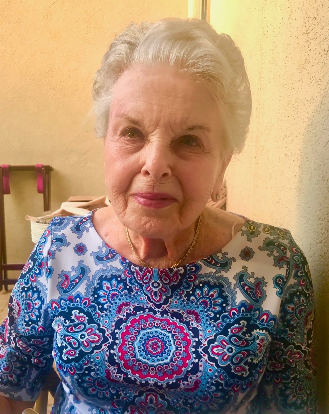 Evalyn Johnson Obituary - Greenwich, CT