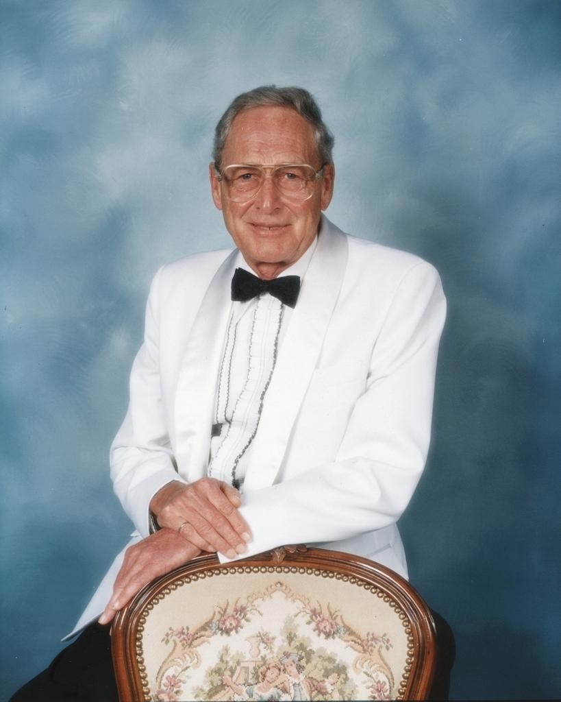 Allan Bryson Patterson Obituary - Thornhill, ON