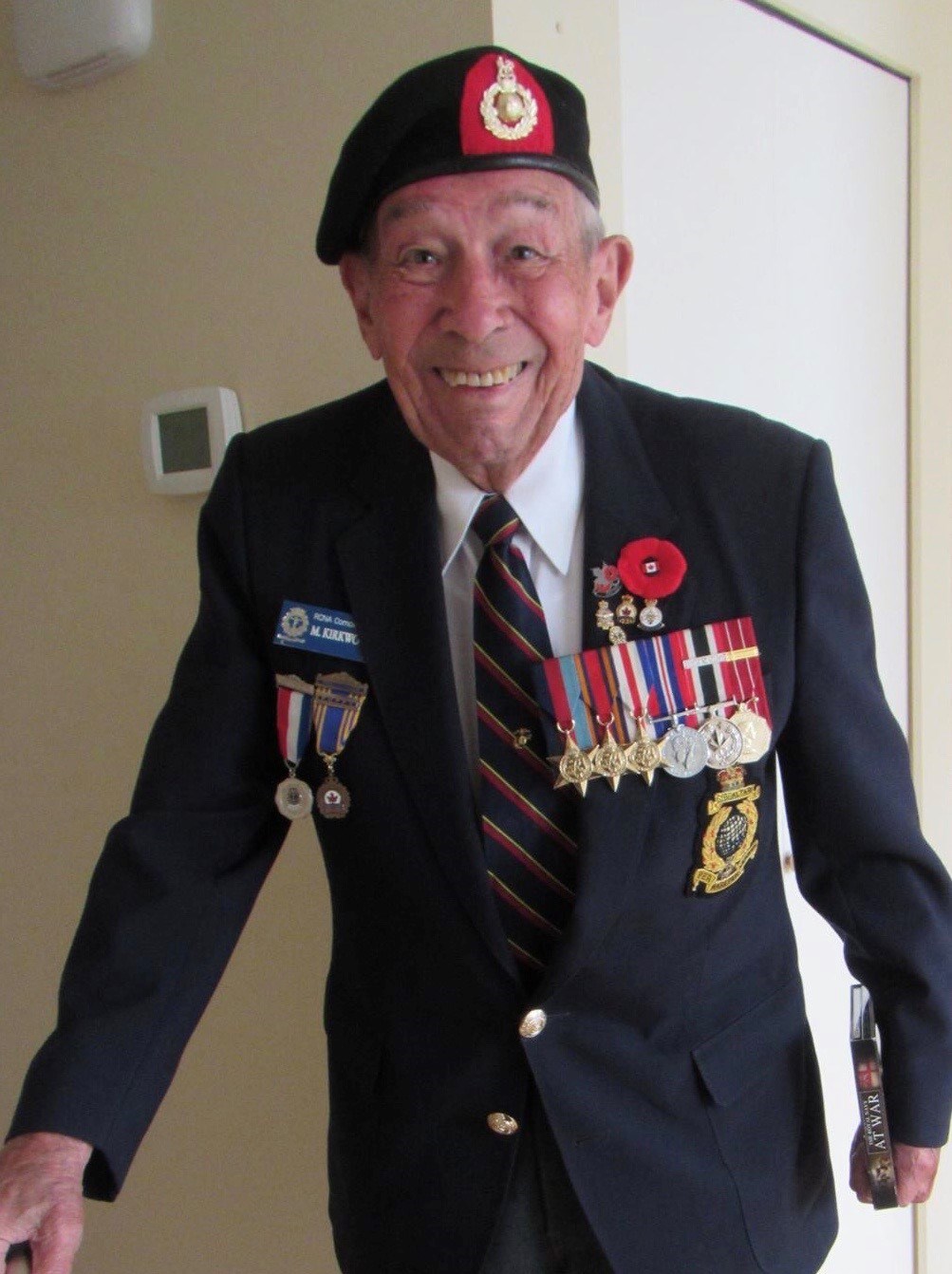 Michael Kirkwood Obituary - Courtenay, BC
