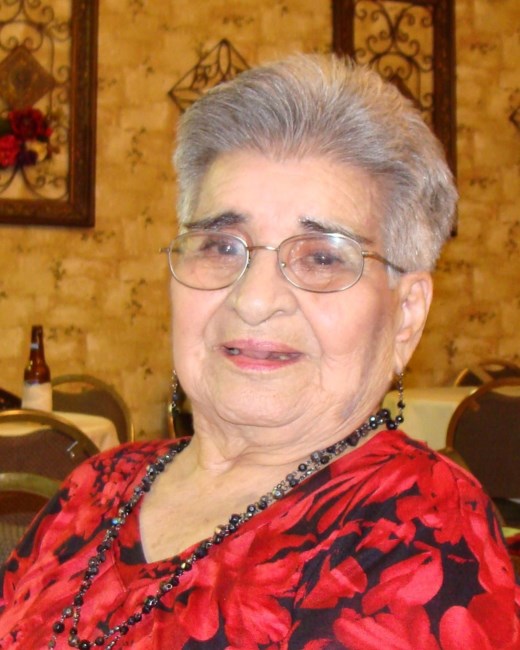 Aurelia G. Guevara Obituary - Corpus Christi, TX