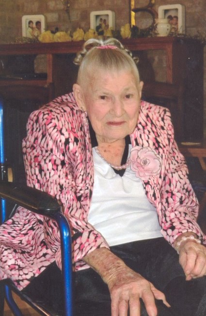 Madeline Elizabeth Newton Bolin Obituary - Houston, TX