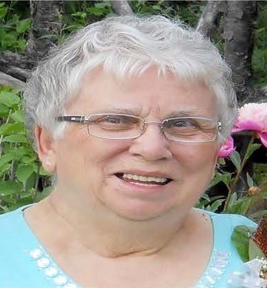 Theresa Grace Garrity Obituary - Navin, MB