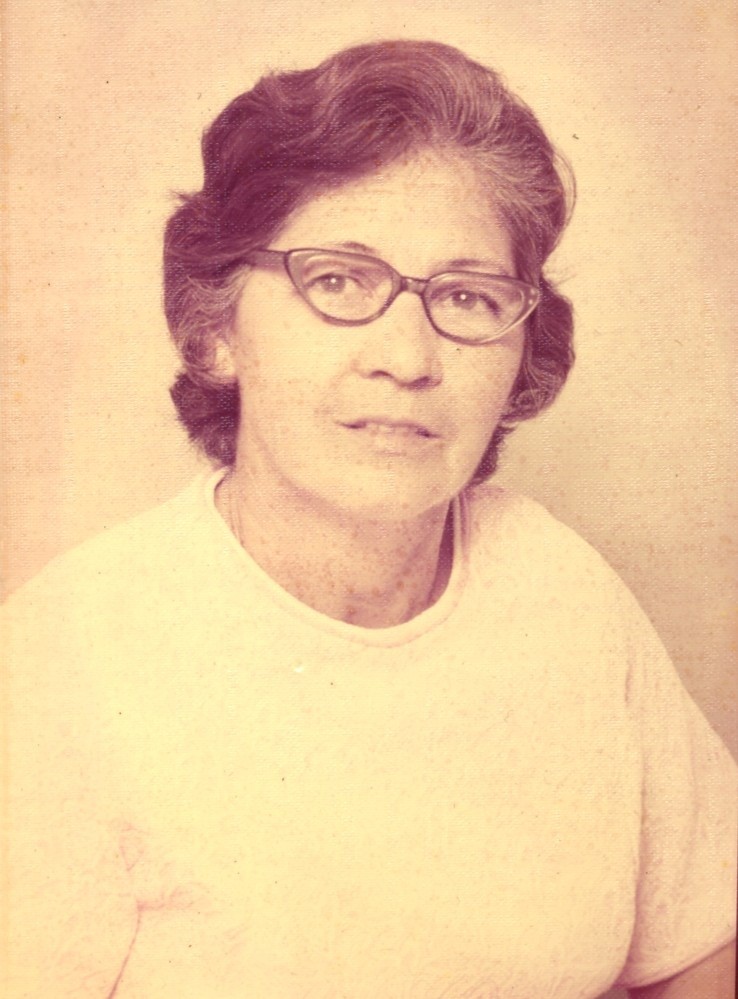 Eva Dominguez Obituary - Falfurrias, TX