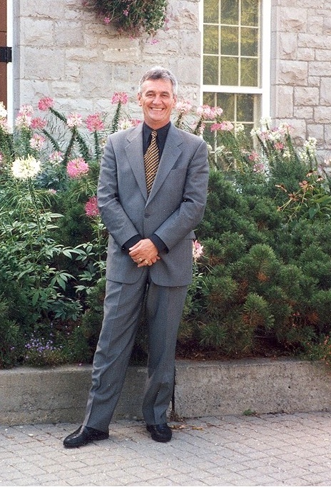 Jean-Pierre Boucher Obituary - Hull, QC