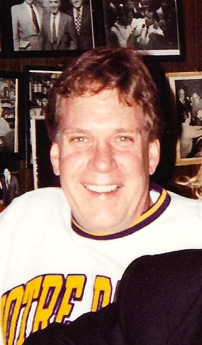 Patrick Leonard Obituary - St. Louis, MO