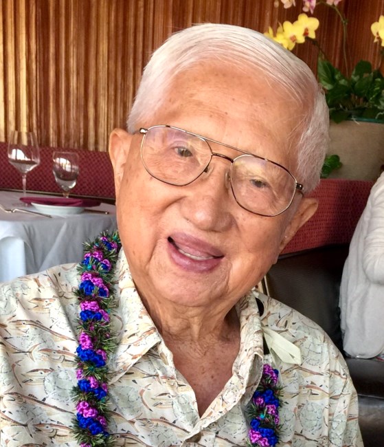 Walter Ching Obituary - Honolulu, HI