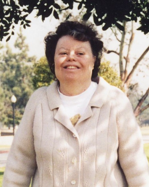 Mary Lou Mendes Obituary - San Gabriel, CA