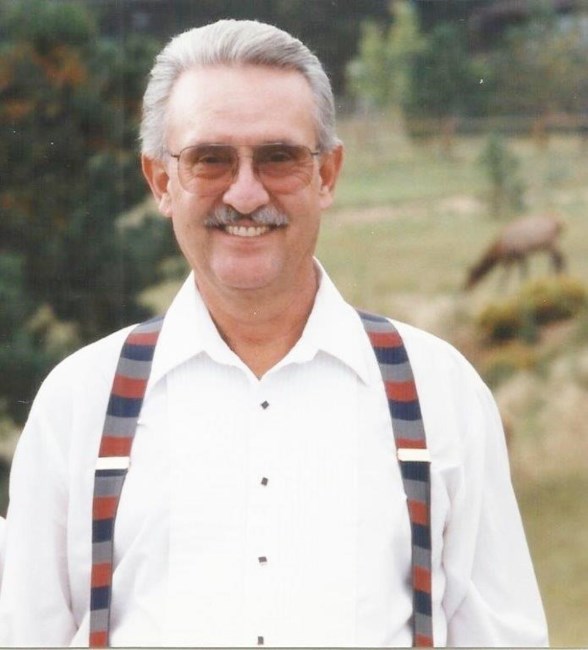 Dallas Roy Mathews Obituary - Centennial, CO