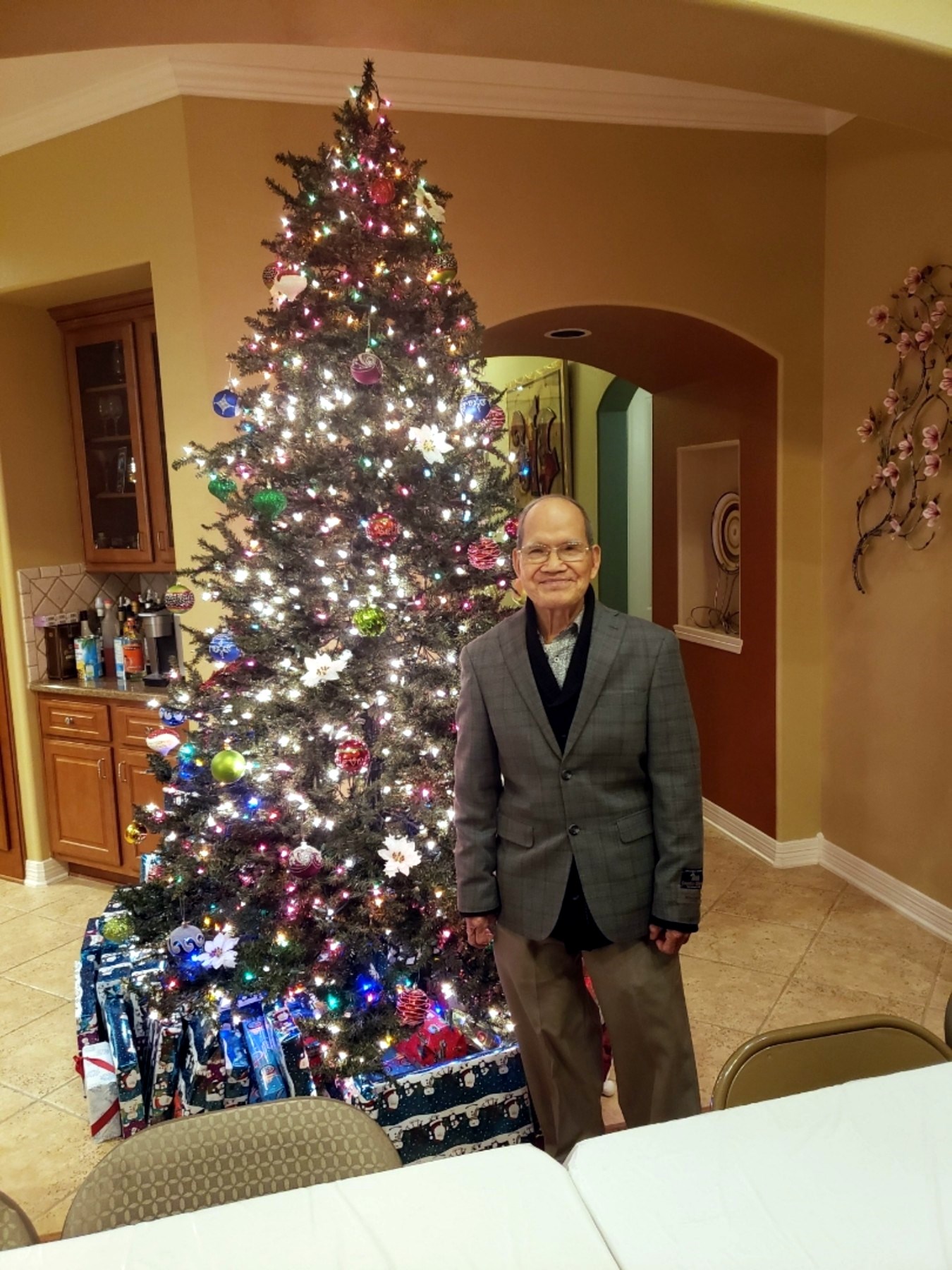 Ông Trần Văn Michael ~ Pháp Danh: Hạnh Thông Obituary - Houston, TX