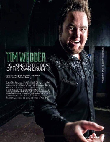 Tim Webber Obituary - Rochester, MI