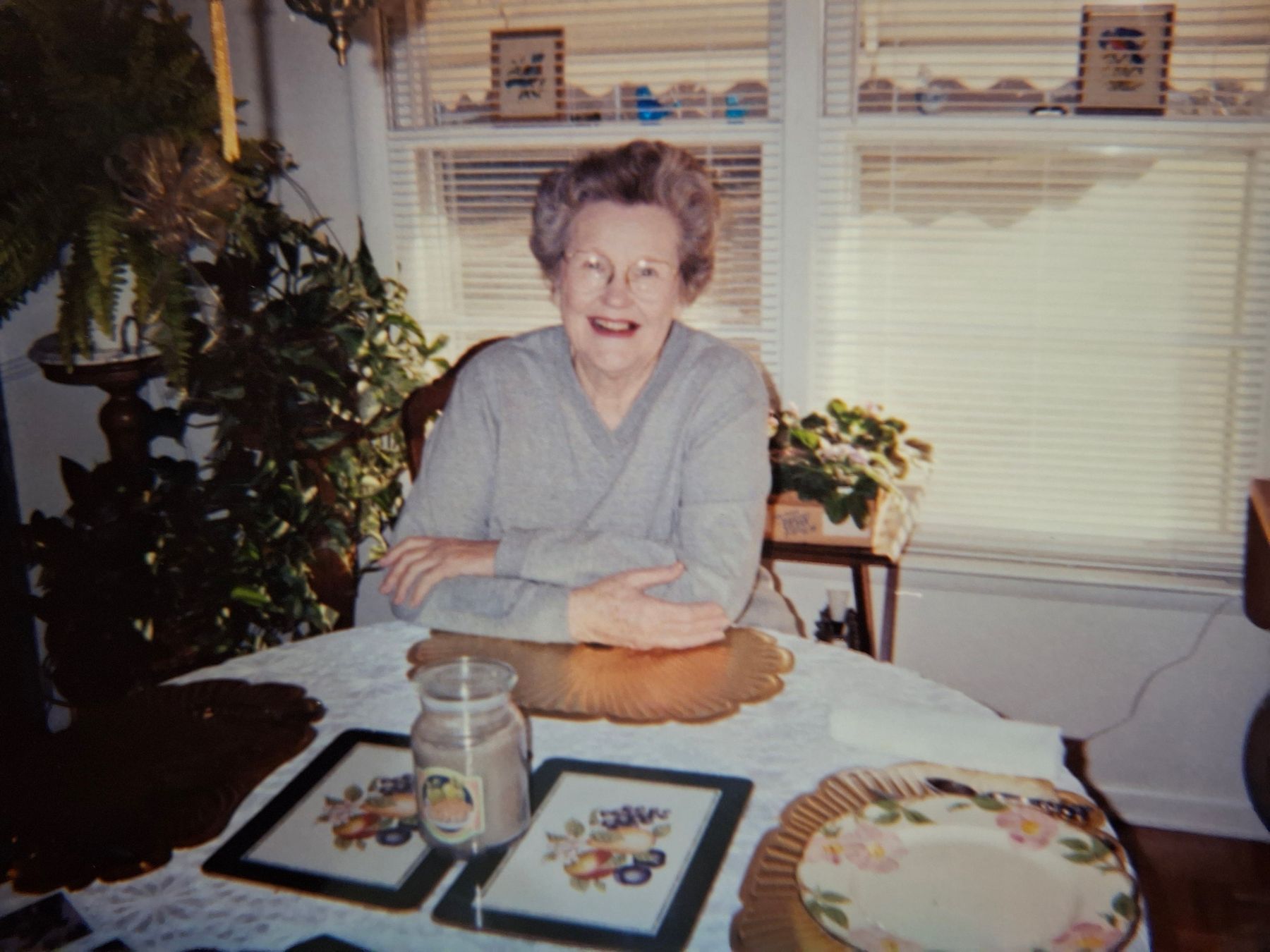 Maxine Betts Obituary - Anniston, AL