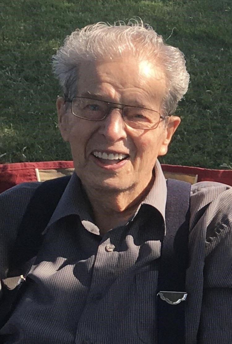 Albert Bryenton Obituary - Cornwall, ON