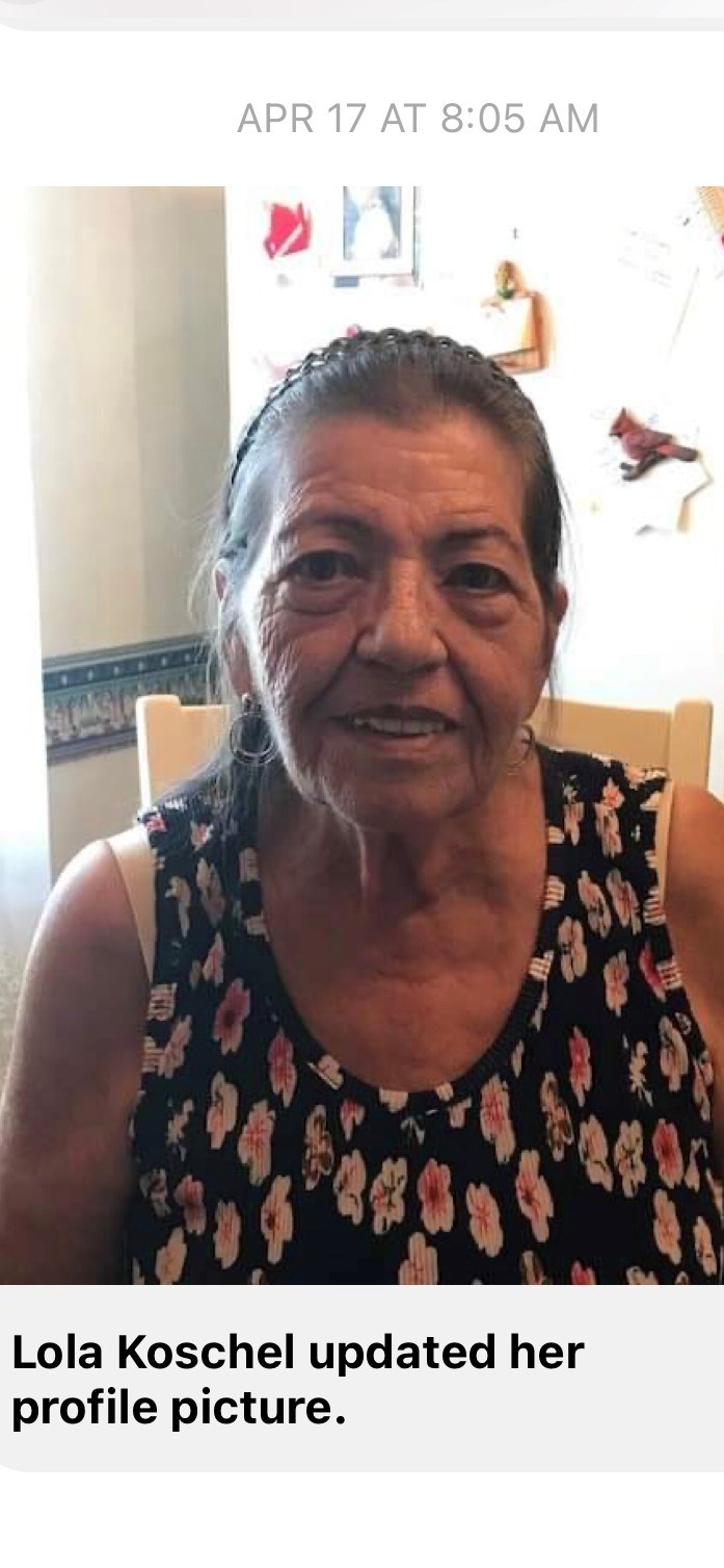 Dolores Bernal Koschel Obituary - Pflugerville, TX