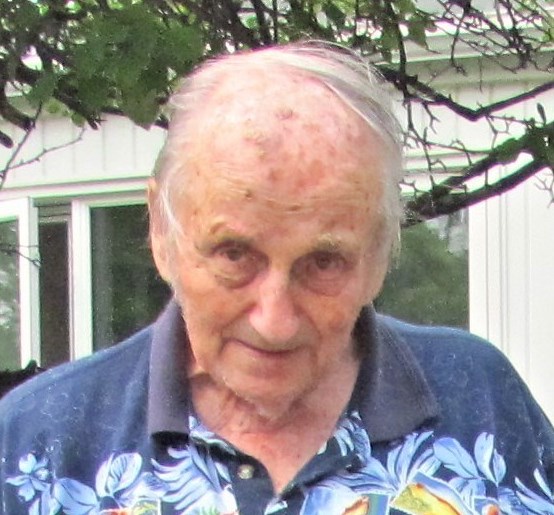 Lennart Hilding Obituary - Navin, MB