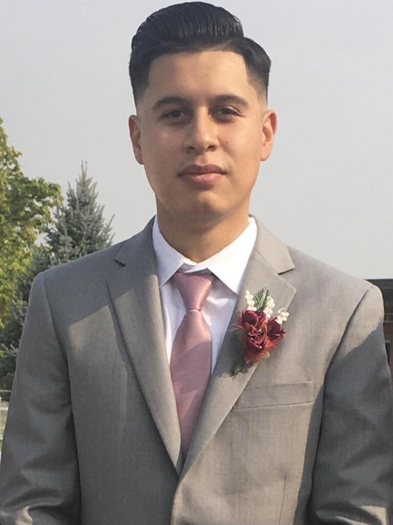 Mario Alexis Hernandez-Gallegos Obituary - Thornton, CO