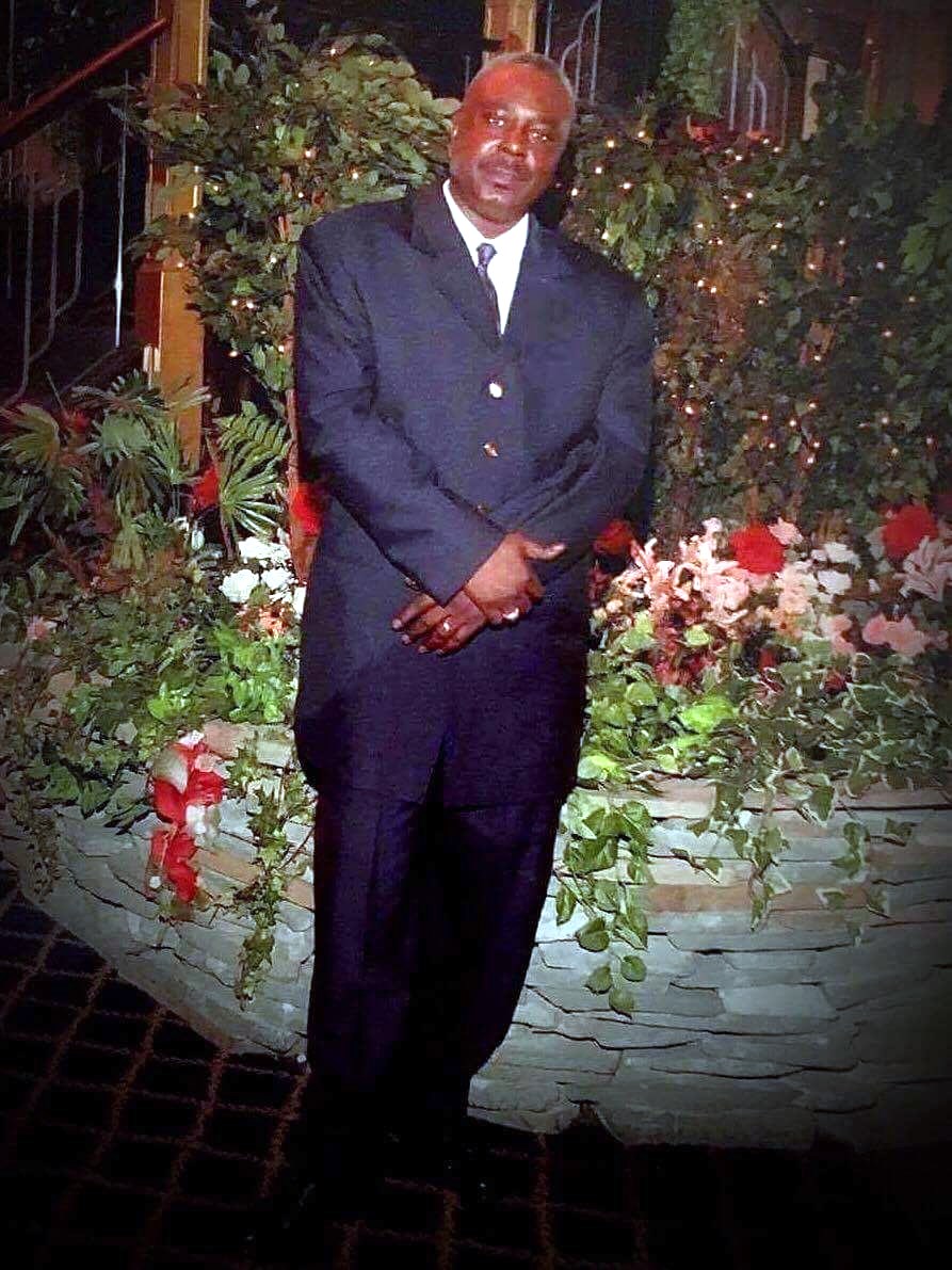 Kenneth Nicholson Obituary
