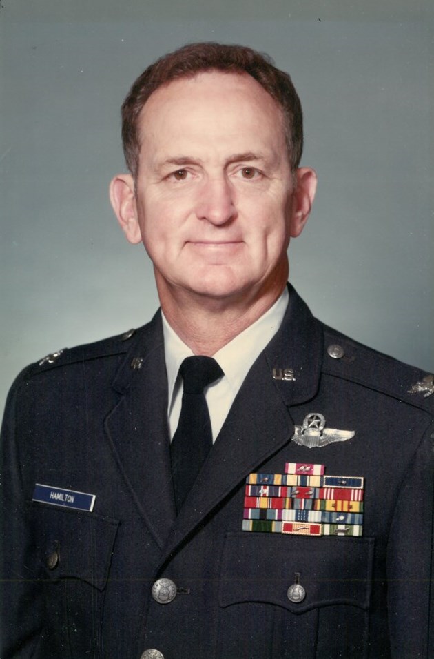Francis Hamilton Obituary - Papillion, NE