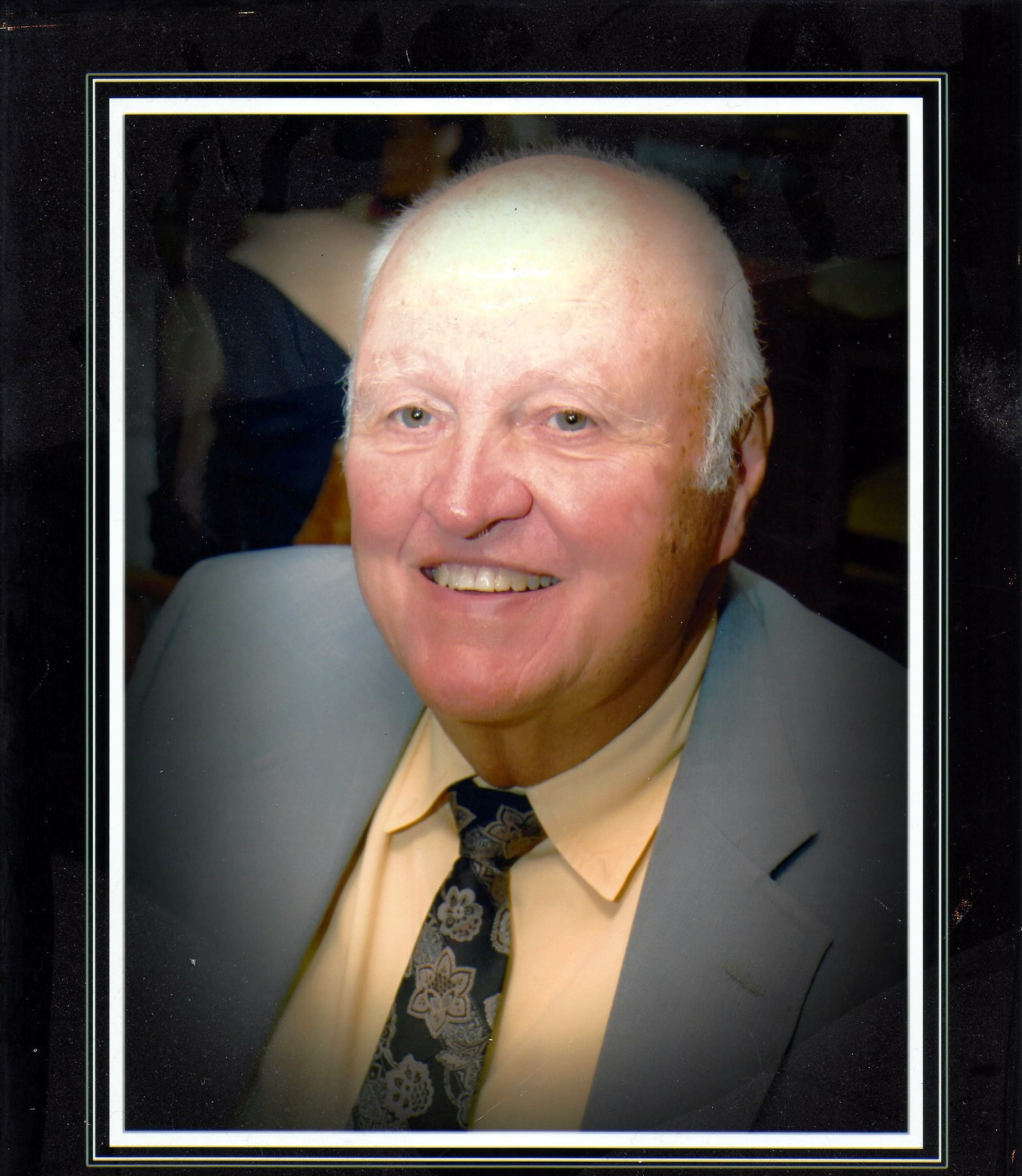 Ronald Jones Obituary - Kemp, TX