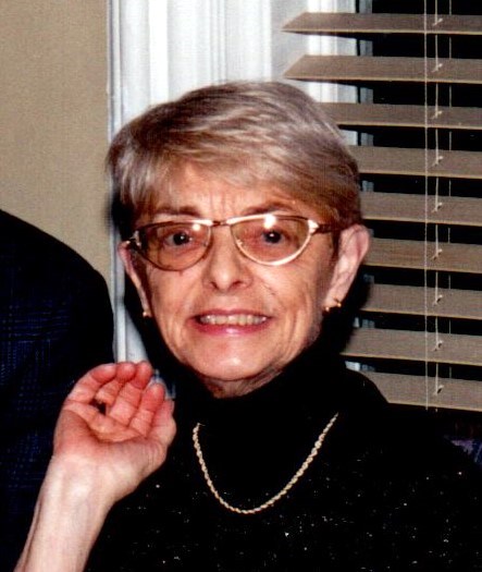 Odette Schultz Obituary - Ottawa, ON