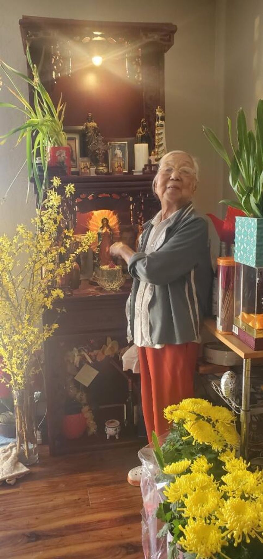 Trinh Thi Huynh Obituary - San Jose, CA