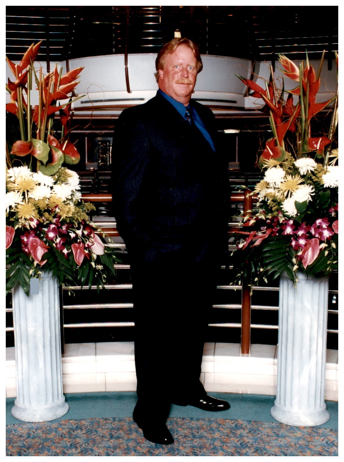 Walter "Pete" Edward Lyons Jr. Obituary - Columbus, OH