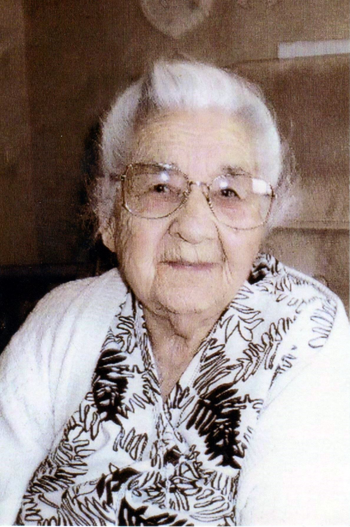 Mary Emilia Alford Obituary - Brunswick, GA