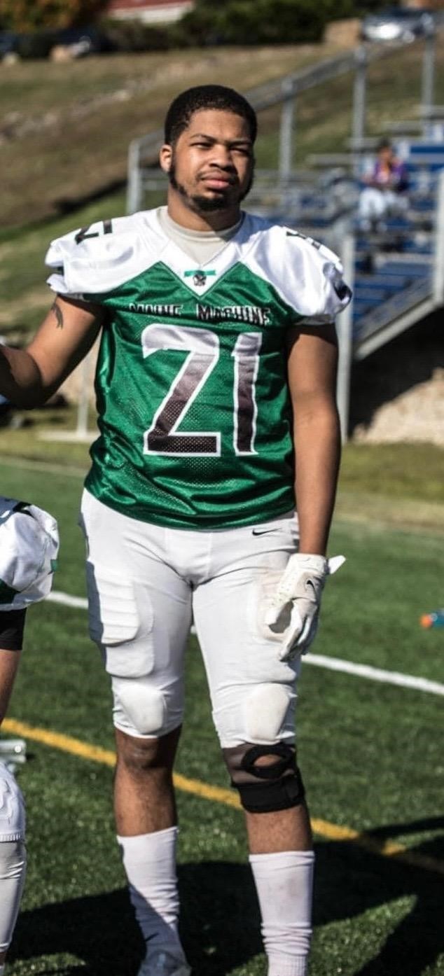 Khalil Rios Obituary - Portland, ME