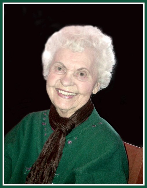 Muriel Gardi avis de décès - Sault Ste. Marie, ON