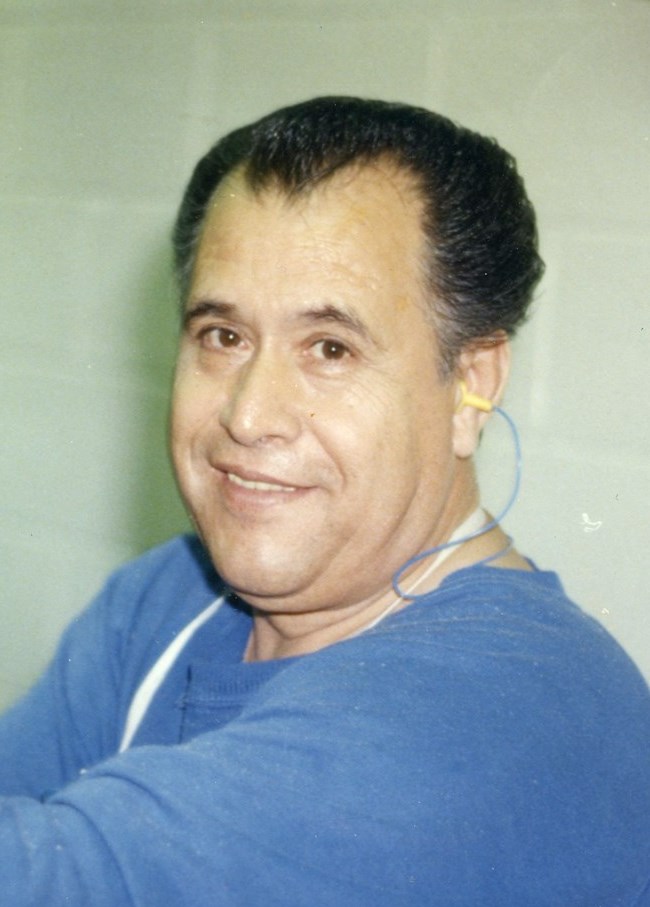 Angel Martinez Obituary - El Paso, TX