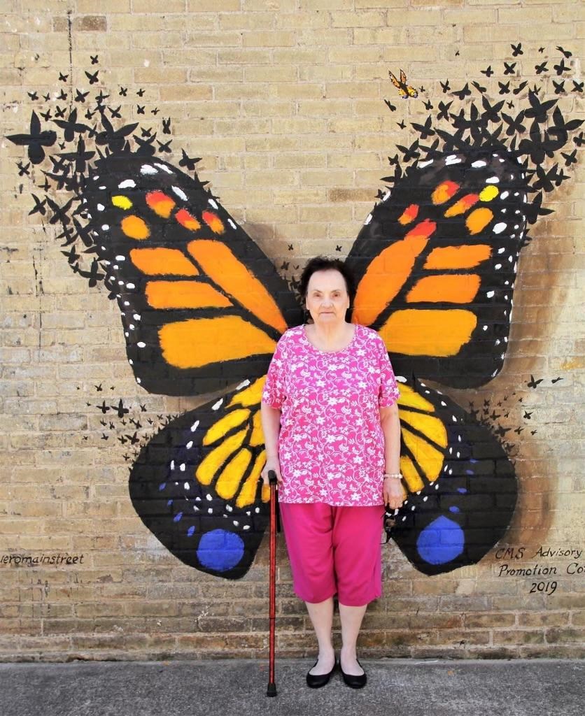 Vera "Beth" Tallman Obituary - Victoria, TX