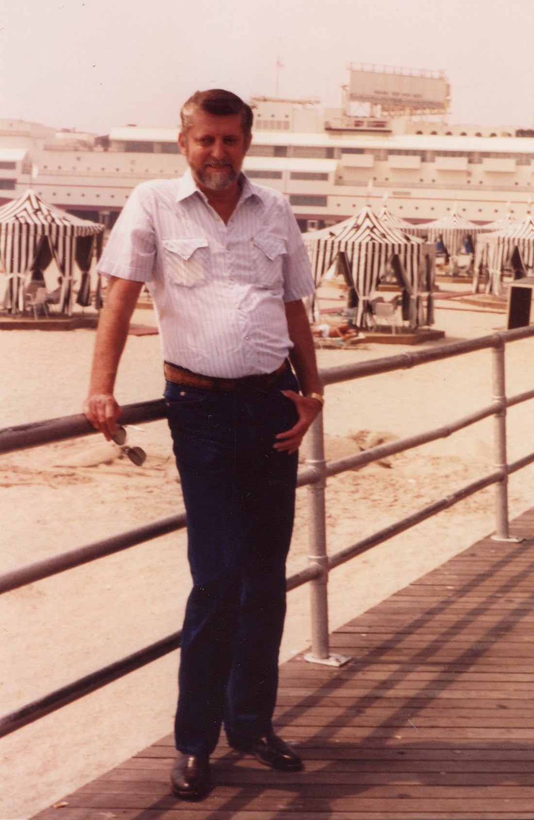 Richard Hoeflich Obituary - Haughton, LA