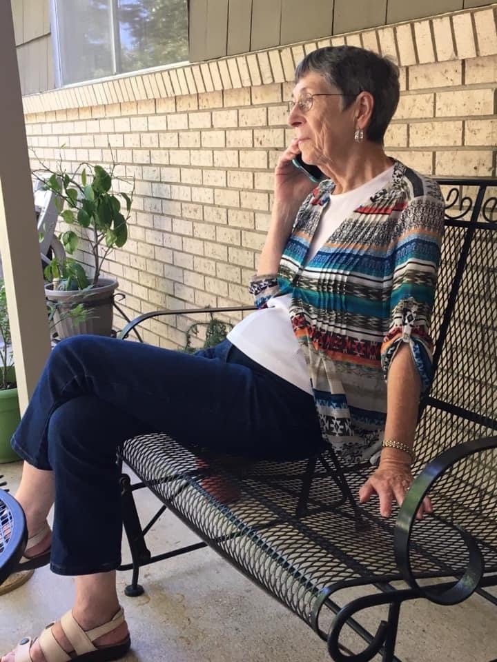 Edna Louise Heap Obituary - Grapevine, TX