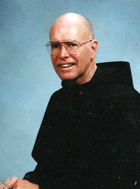 Benjamin Knopp, OFMConv. Obituary - New Albany, IN