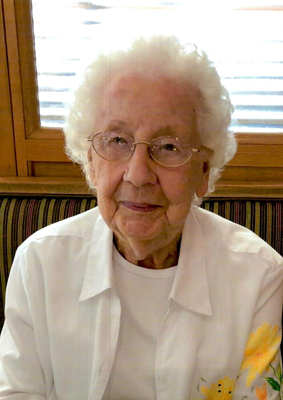 Mildred Carr Obituary - Kingsport, TN