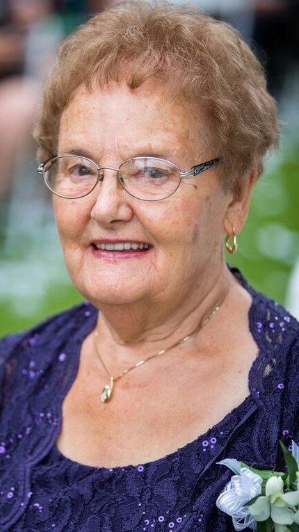 Anne Berendsen Obituary - London, ON